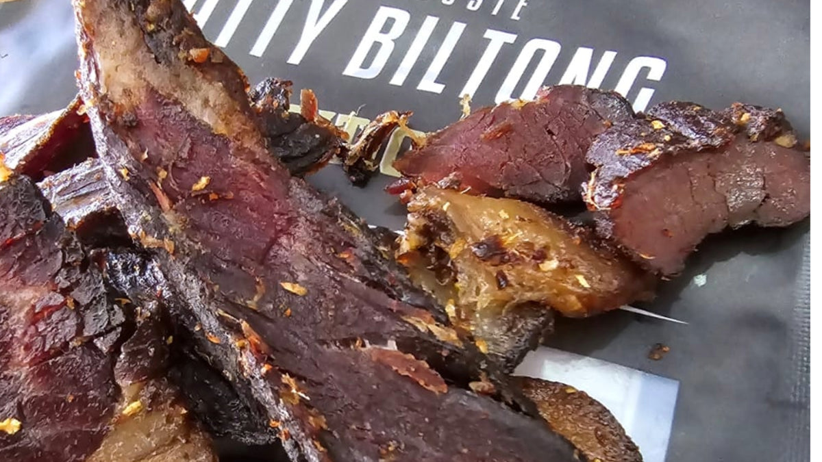 Biltong Mixed Packs – Original Beef Chief