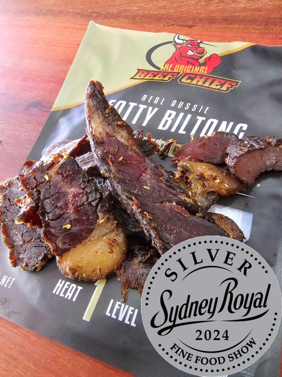 30 Biltong – Original Beef Chief