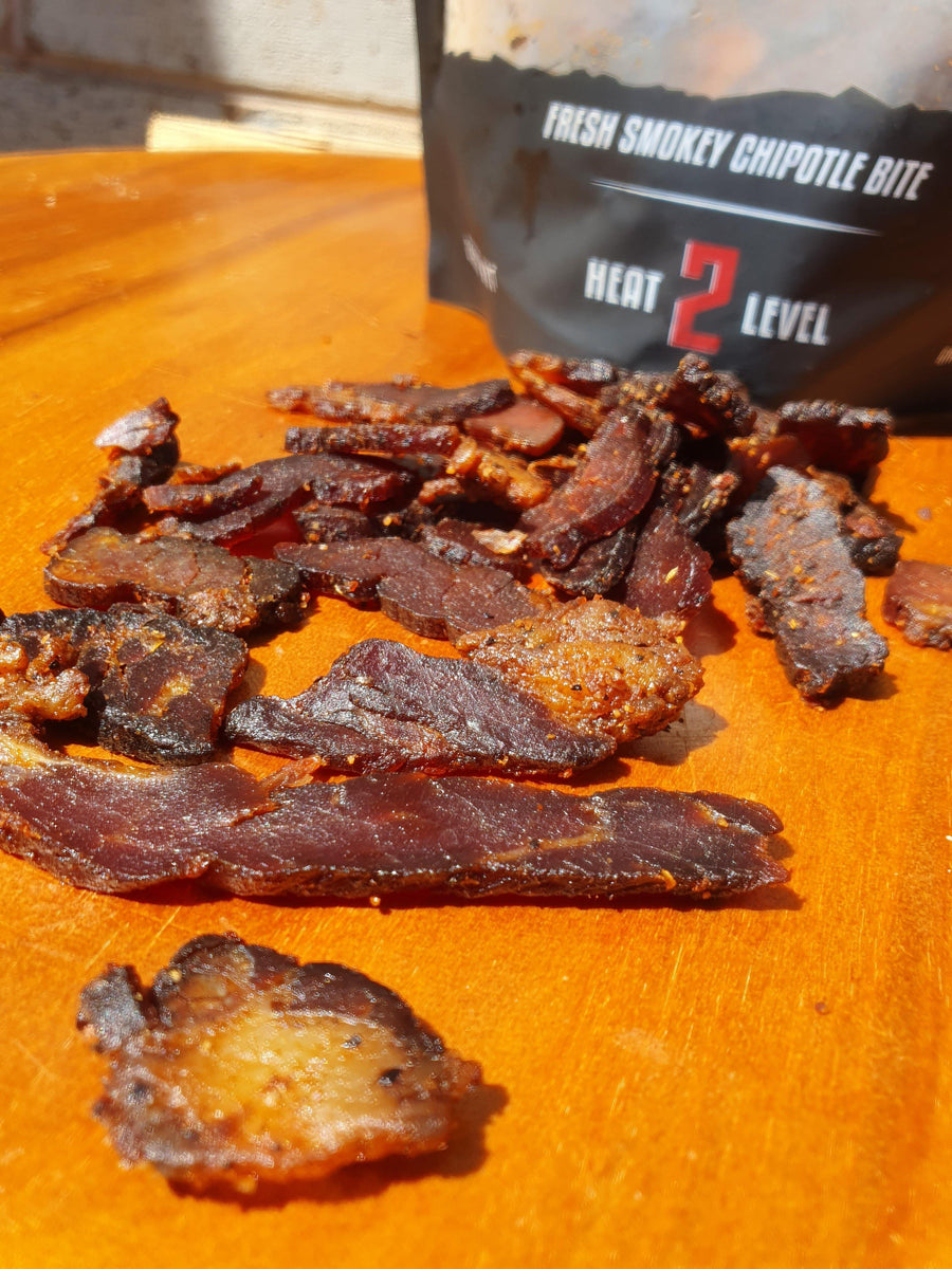 Chipotle Fatty Biltong | Australian Beef | Beef Chief – Original Beef Chief