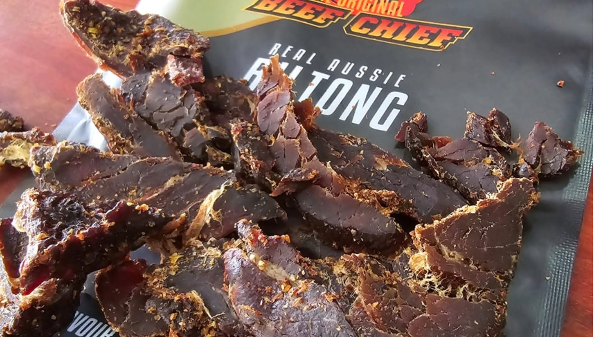 Beef Chief Biltong – Original Beef Chief