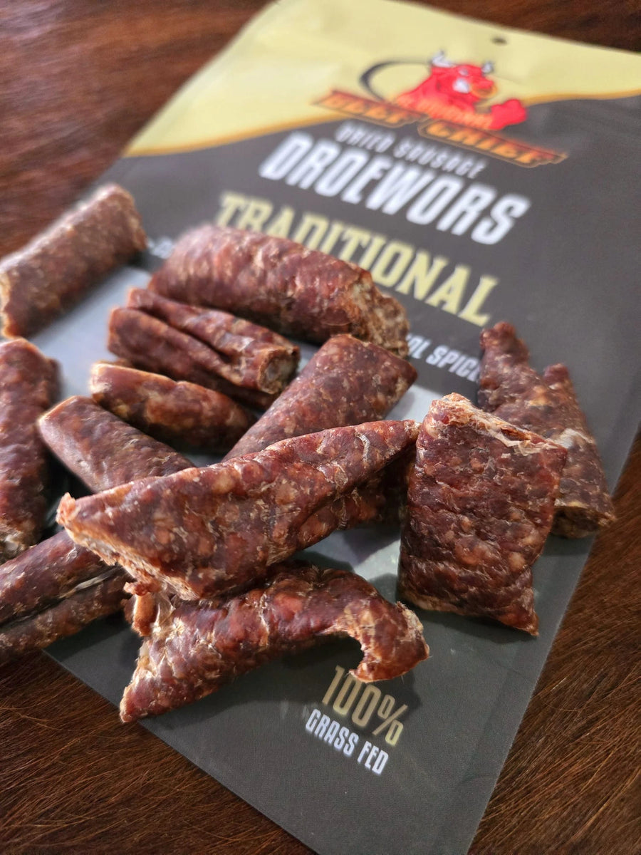 Droewors & Meat Sticks | Australian Made | Original Beef Chief – Page 2