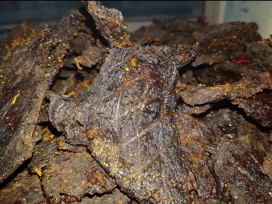 All Australian Dried Meat Products | Original Beef Chief