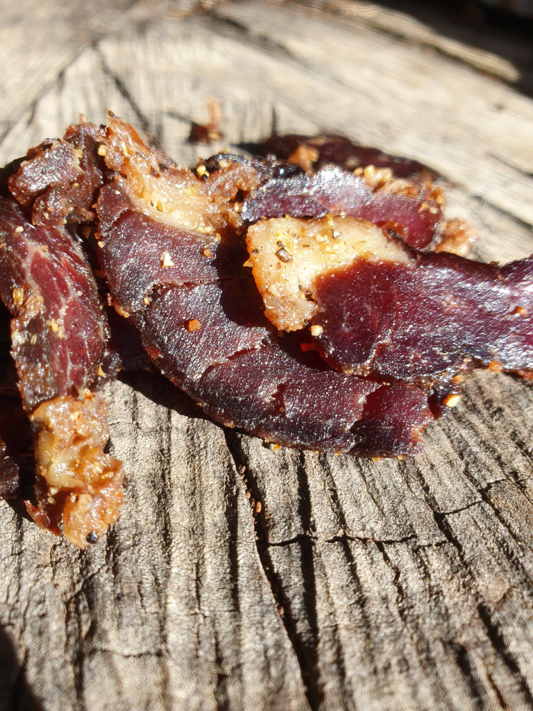 3kg Bulk Biltong – Original Beef Chief