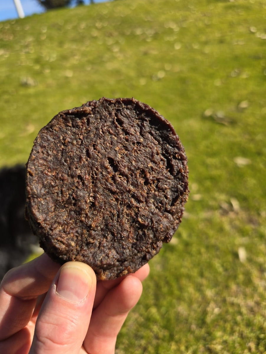 Bonnies Bites – Original Beef Chief