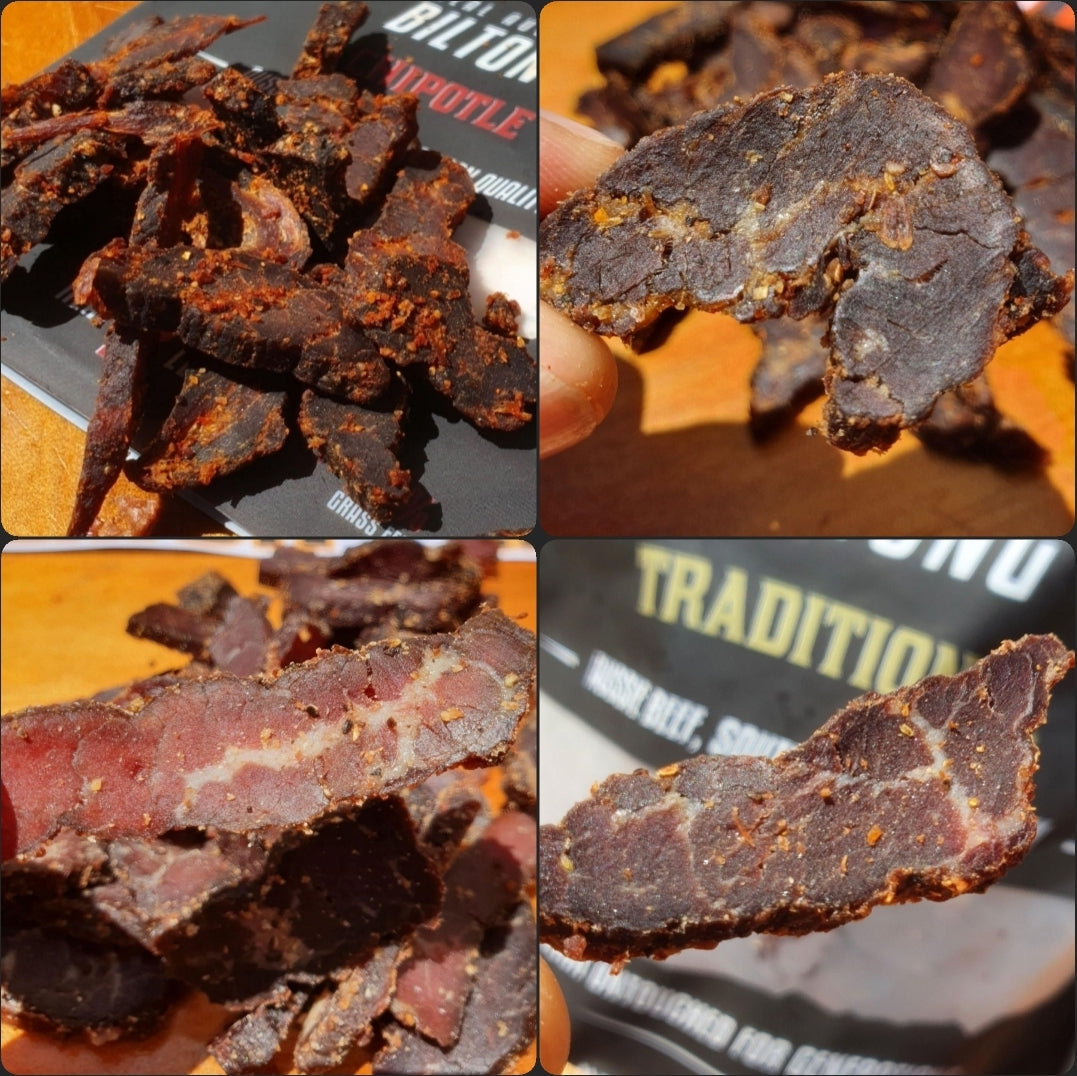Bulk Biltong Mixed Pack | Original Beef Chief