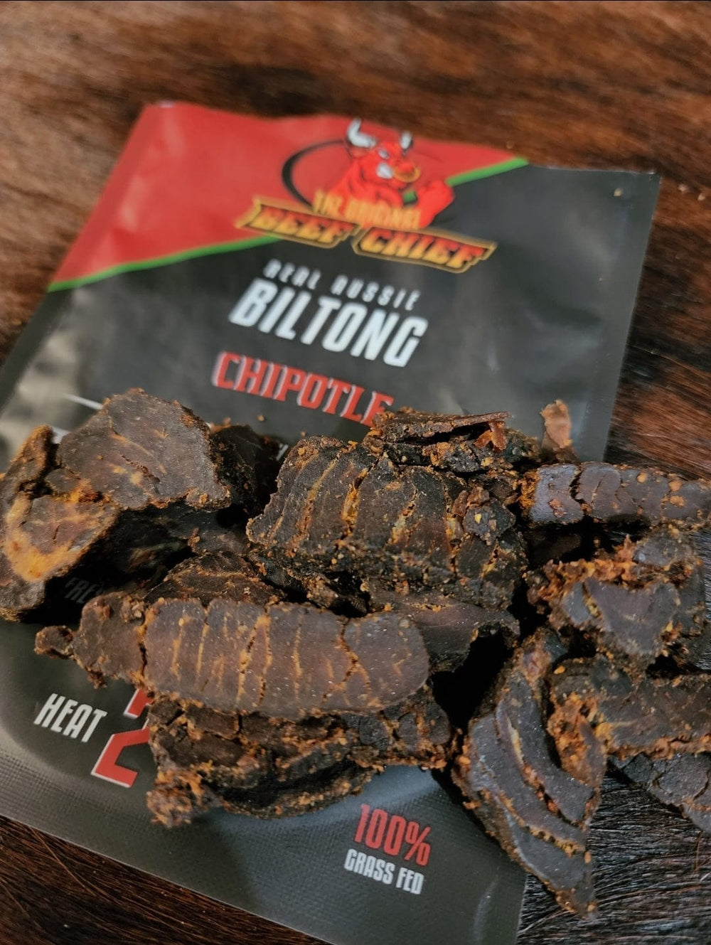 Biltong Gift Box Australia Online | The Chief's Biltong Pack