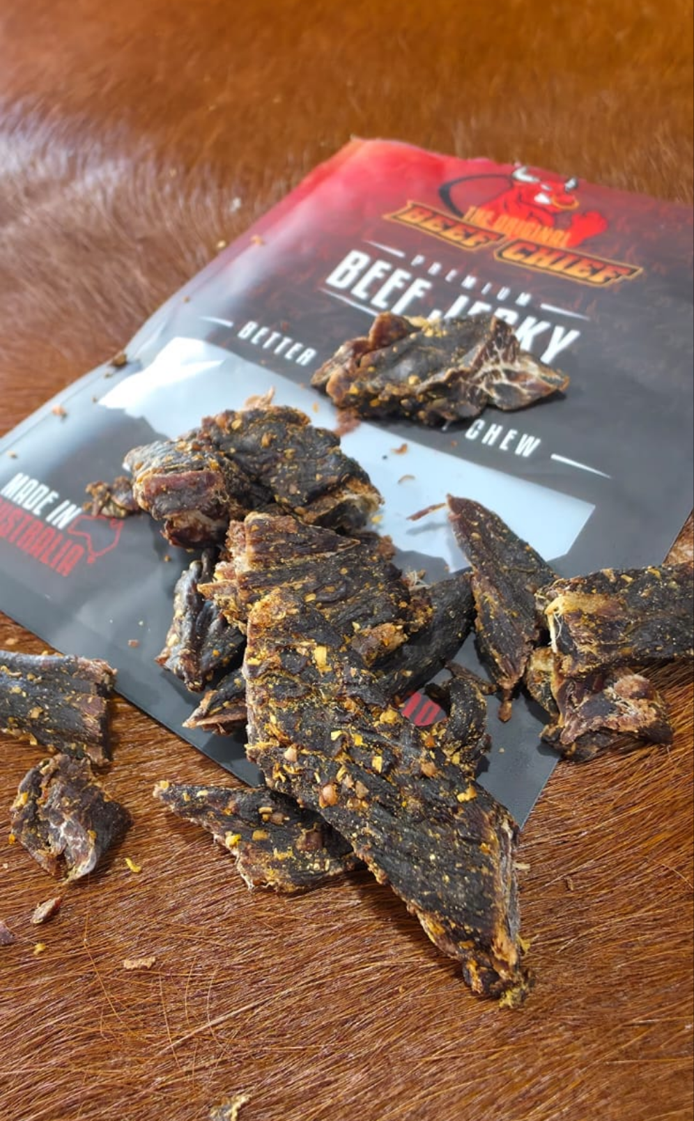 Outback Relish - Original Beef Chief