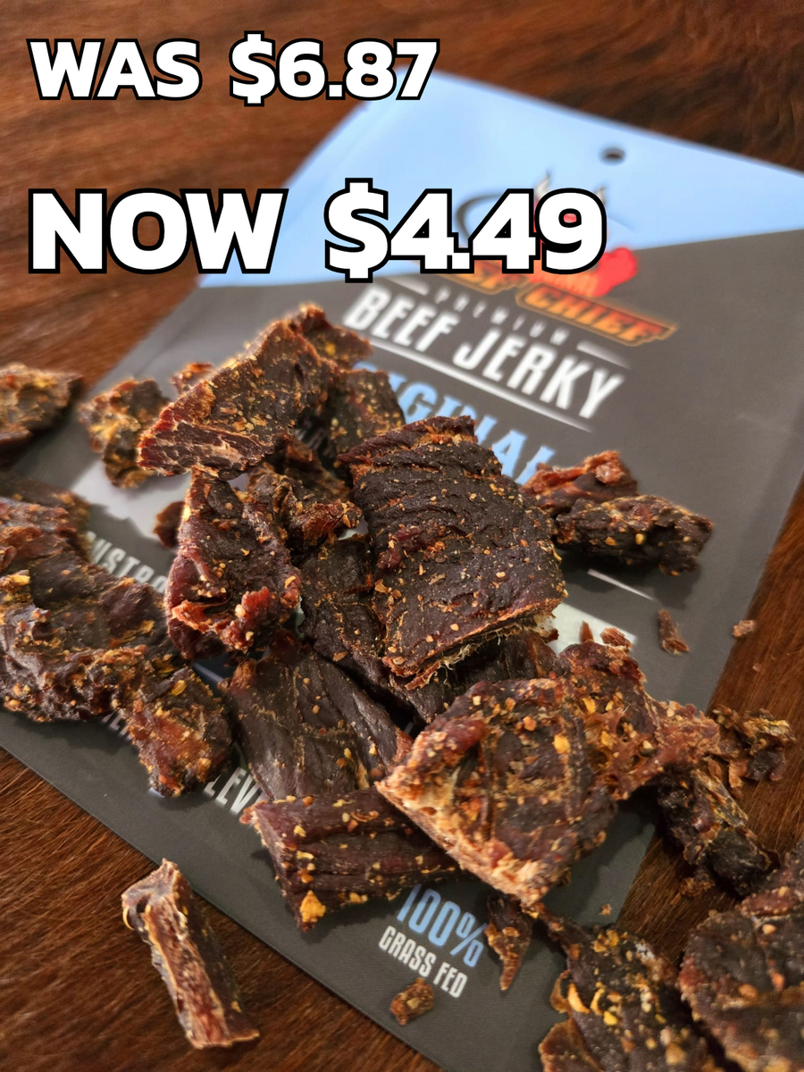 WEEKLY SPECIALS – Original Beef Chief