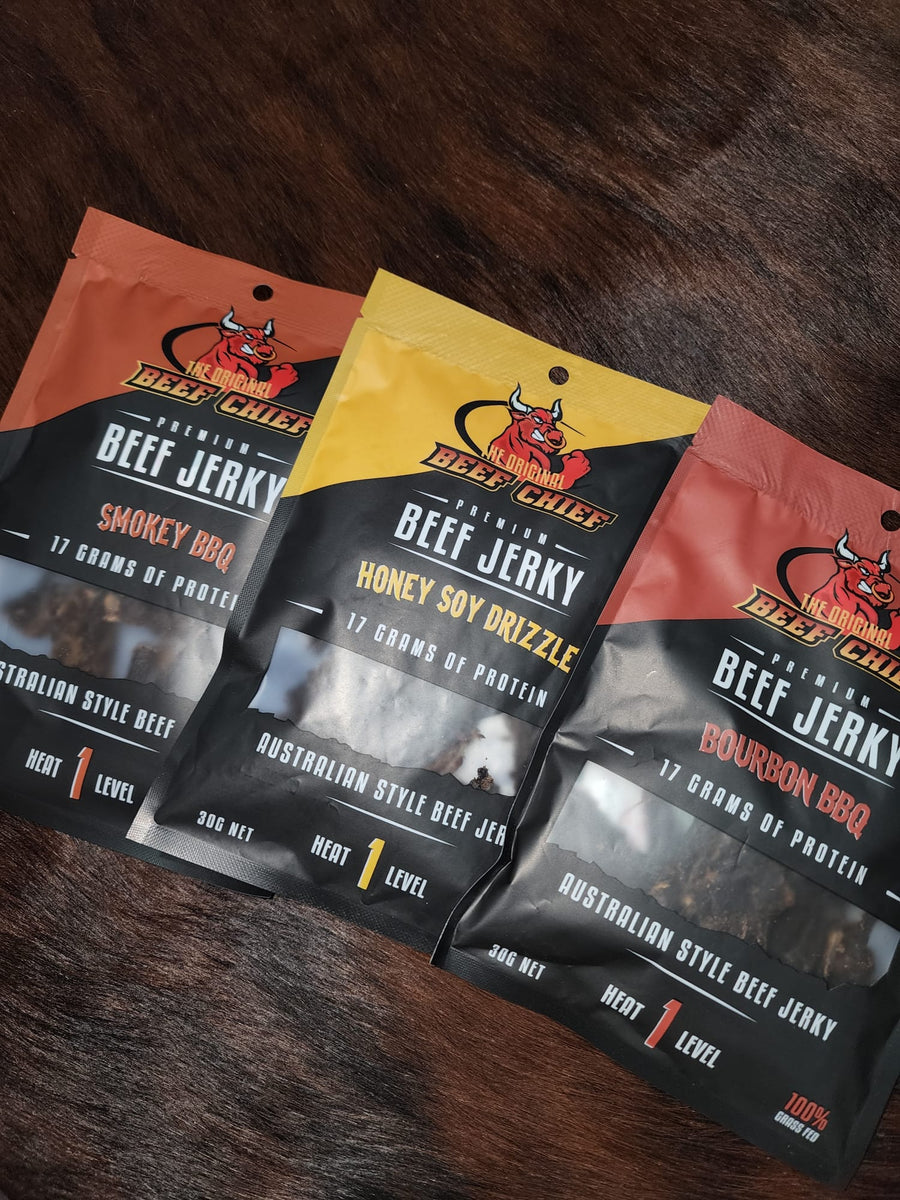 Starter Selections - Original Beef Chief