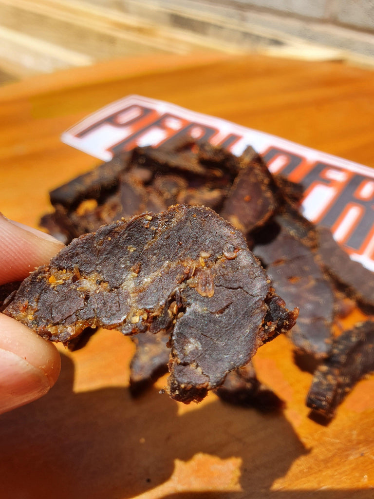 Biltong Sample Pack - Original Beef Chief
