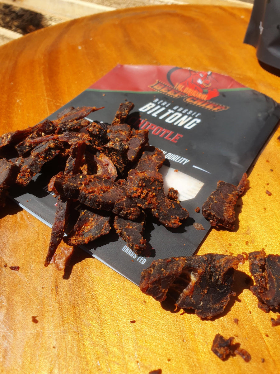 Bulk Biltong Mixed Pack | Original Beef Chief