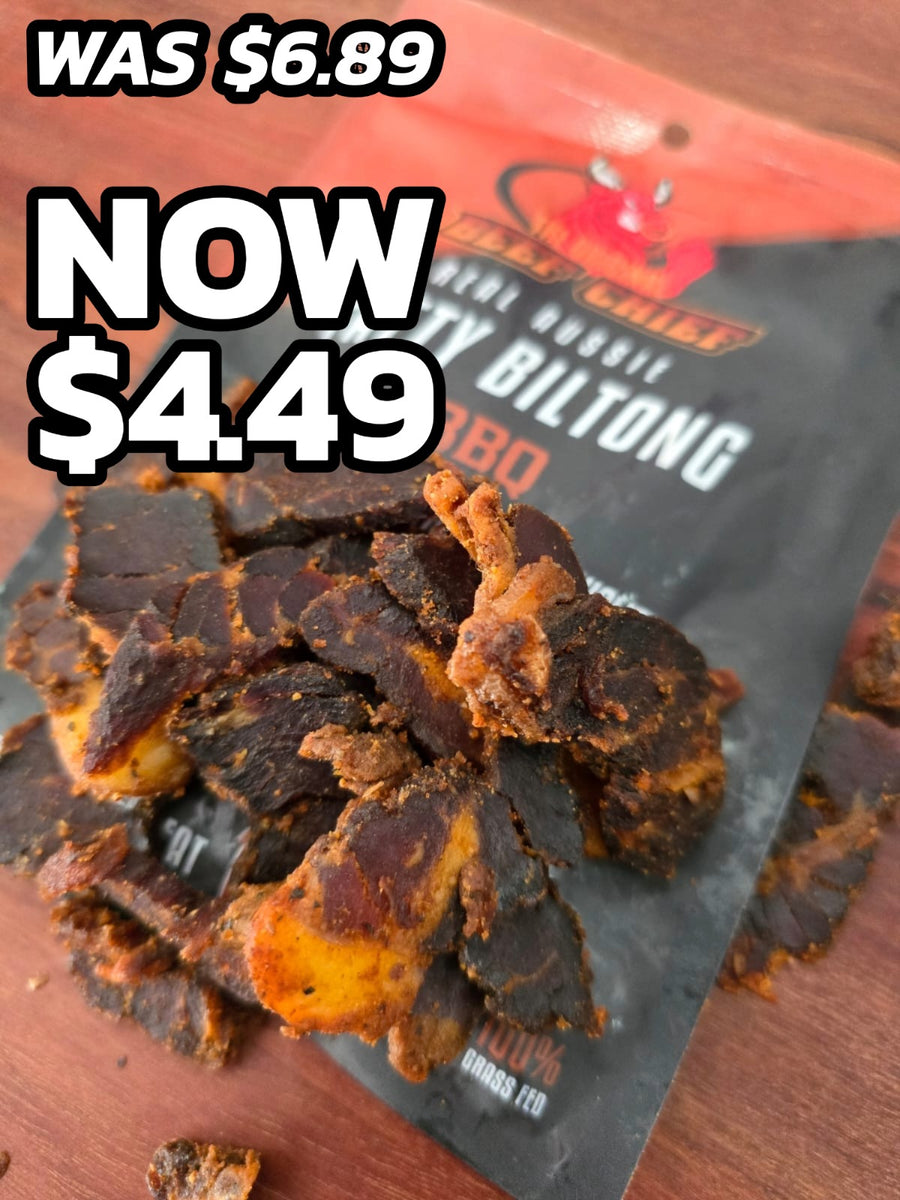 WEEKLY SPECIALS – Original Beef Chief