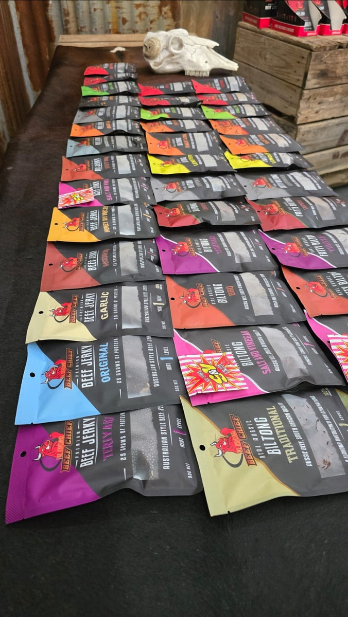 Meat Lovers Gift Box Australia Online | The Ultimate Meat Lovers Pack ...